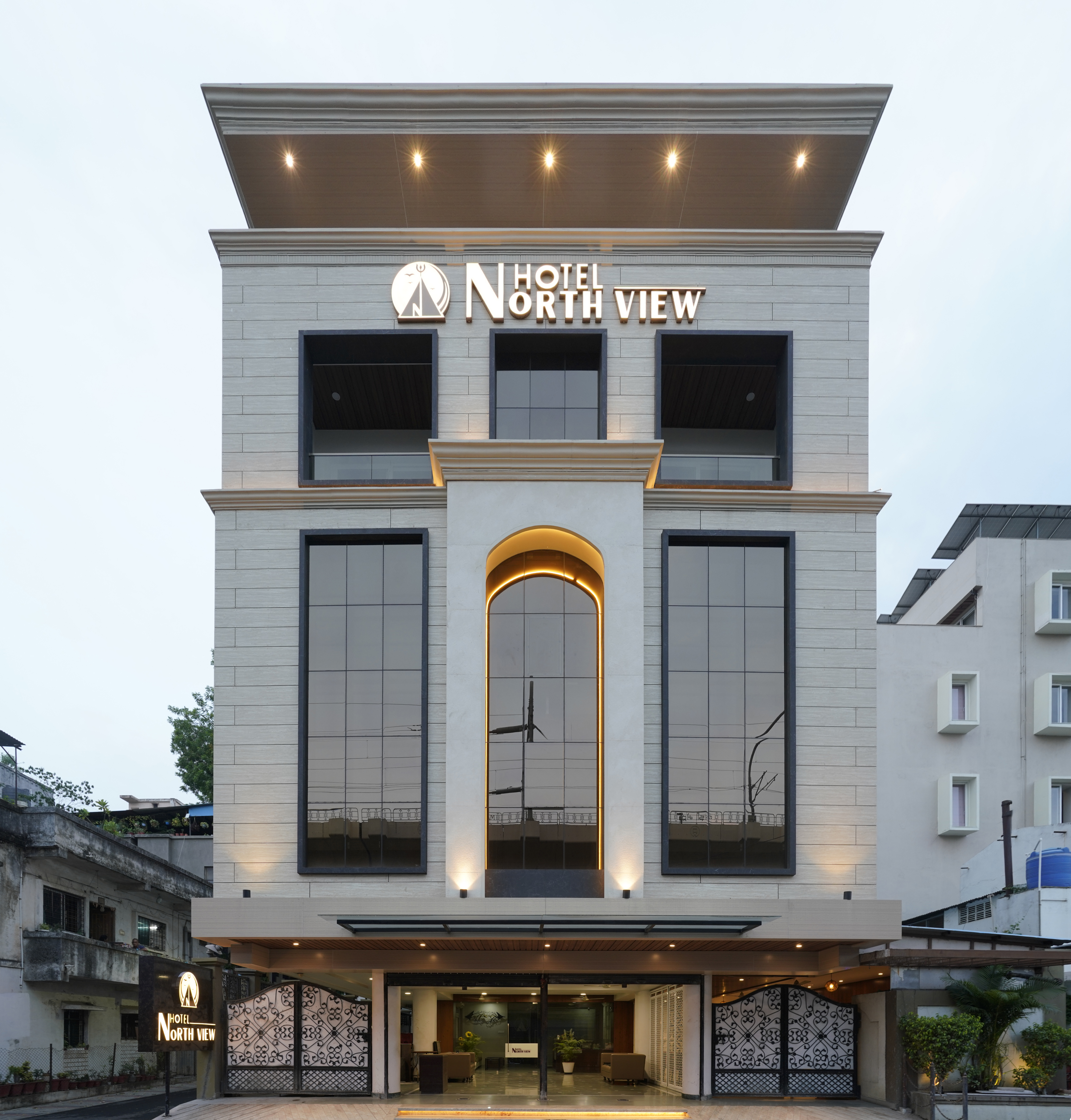 Hotel - North View